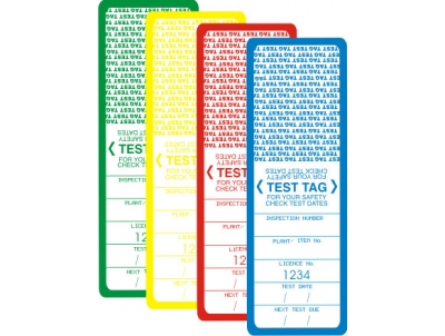 Test and Tag Equipment - EXELTest