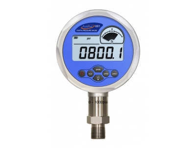 Additel 681 Digital Compound Pressure Gauge 0.2% Accuracy
