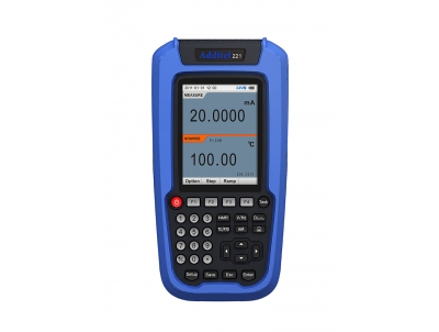 Additel ADT 221A Process Calibrator